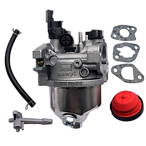 Huayi Snowblower Carburetor with gaskets Replaces 127-9008 Compatible with Toro Power Clear 621 721