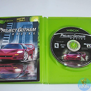 Project Gotham Racing (Renewed)
