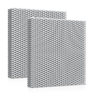 Sxkxm 10 Water Panel Humidifier Filter Humidifier Pad Compatible with Lennox Healthy Climate #10 X2660 Fits WB2-12 WB2-12A HCWB2-12 HCWB2-12A WB3-12 WB3-12A HCWB3-12 HCWB3-12A Humidifiers