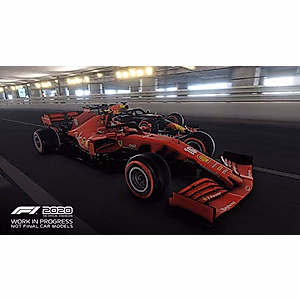 F1 2020 Deluxe Schumacher Edition - PlayStation 4 Deluxe Schumacher Edition
