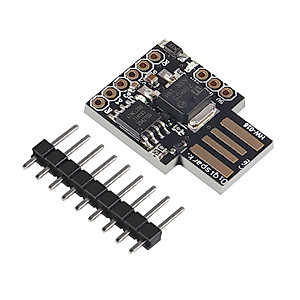 AITIAO 2Pcs Digispark Kickstarter Attiny85 Micro USB Development Board Module