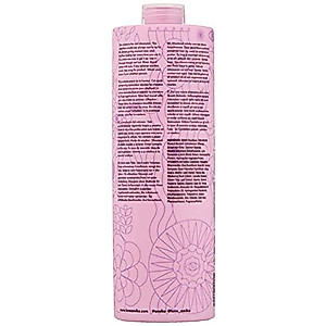 3D volume & thickening conditioner, 1000ml | amika