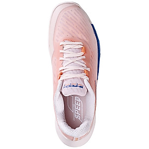 Babolat Women's Shadow Tour 5 Tennis Shoes, English Rose (US Women's Size 7.5)