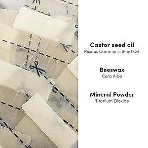 Parissa Eyebrow Wax Strips For Hair Removal | All Natural, Biodegradable, Fragrance-Free | Ready-to-Use At-Home Waxing Kit| Gentle on Sensitive Skin - 32 Count (16 x 2) + Post-Wax Ultra Soothe Oil