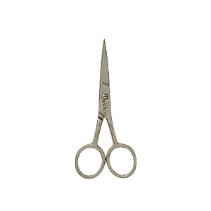 Kiss Mustache Scissors