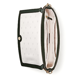 Kate Spade Laurel Way Greer Crossbody Bag Purse Handbag, APHRODITE GREEN MULTI