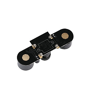 Unistorm Raspberry Pi Zero W Camera Module Night Vision with 3.6mm Adjustable Focal Length 2pcs IR Sensor LED Light Raspberry Pi Zero Adjustable Camera