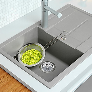 Kitchen Sink Stopper and Strainer