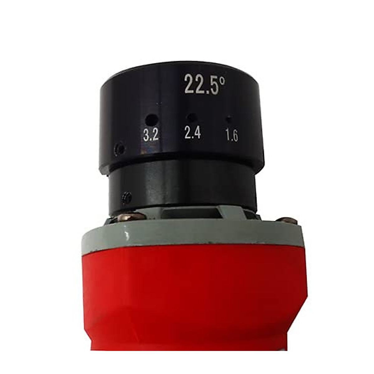 HayWHNKN Tungsten Electrode Sharpener Grinder Adjustable 22.5°-30° Electrode Sharpening Machine TIG Welding Rotary Tool Multi-Angle 110v AC