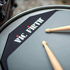 Vic Firth 12" Double sided Practice Pad