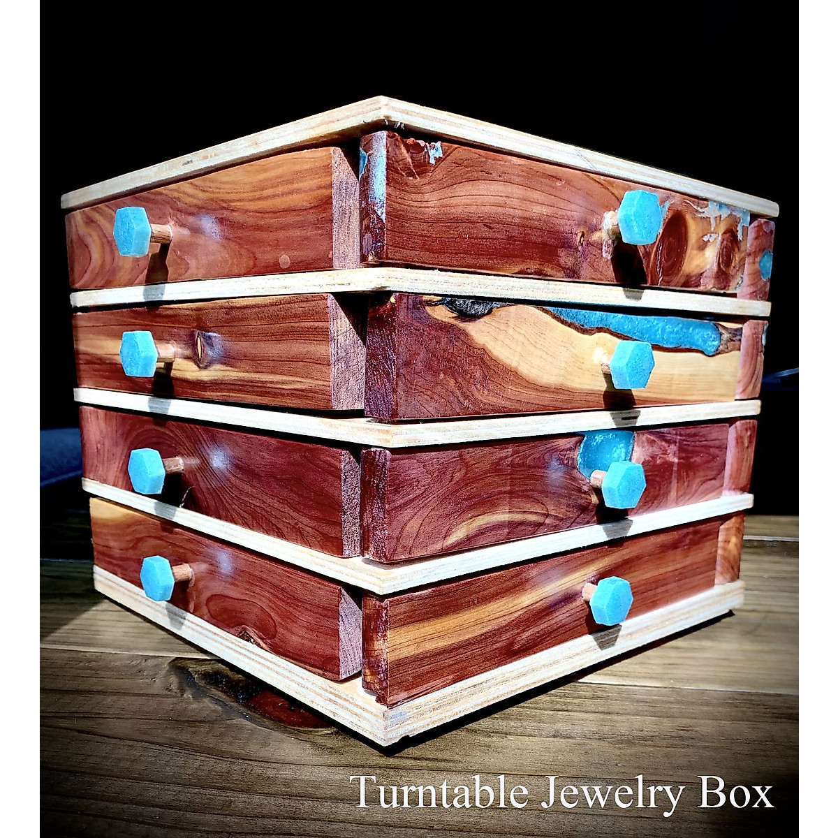 2Pack 12" Lazy Susan Hardware 5/16 Thick Turntable Bearings 1000lbs Load Capacity Lazy Susan Turntable Swivel Plate Base for Rotating Table, Kitchen Storage, Serving Tray, Corner Shelves, Book Rack