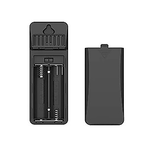 BALDR Wireless Weather Station Outdoor Remote Sensor - Shelf Standing or Wall Hanging Sensor for BALDR Weather Station - Battery Operated Sensor for Home Wireless Weather Stations