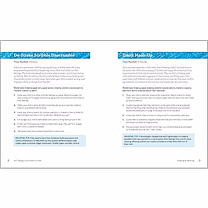 Art Therapy Activities for Kids: 75 Evidence-Based Art Projects to Improve Behavior, Build Social Skills, and Boost Emotional Resilience