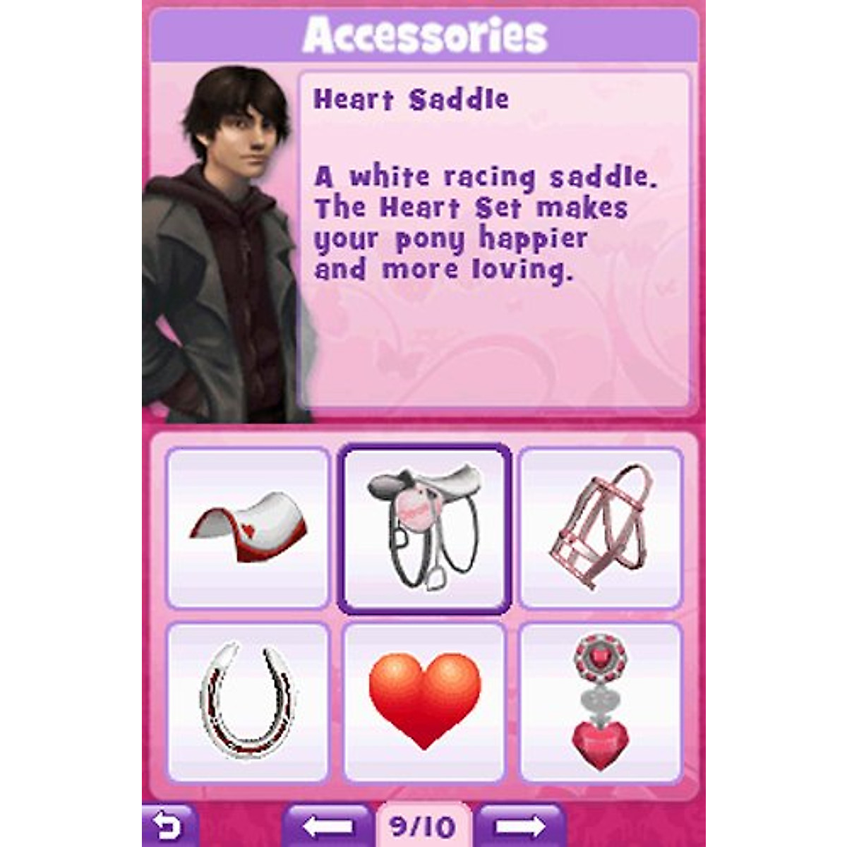 Pony Friends 2 - Nintendo DS