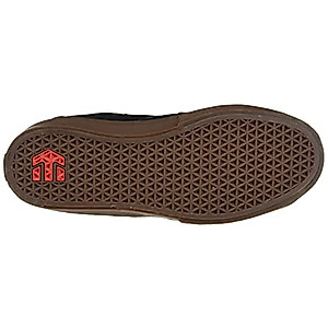 Etnies Men's Sneaker Skate Shoe, Black Gum, 11