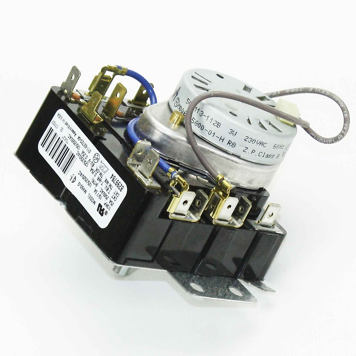 Whirlpool Part Number 8299784: TIMER