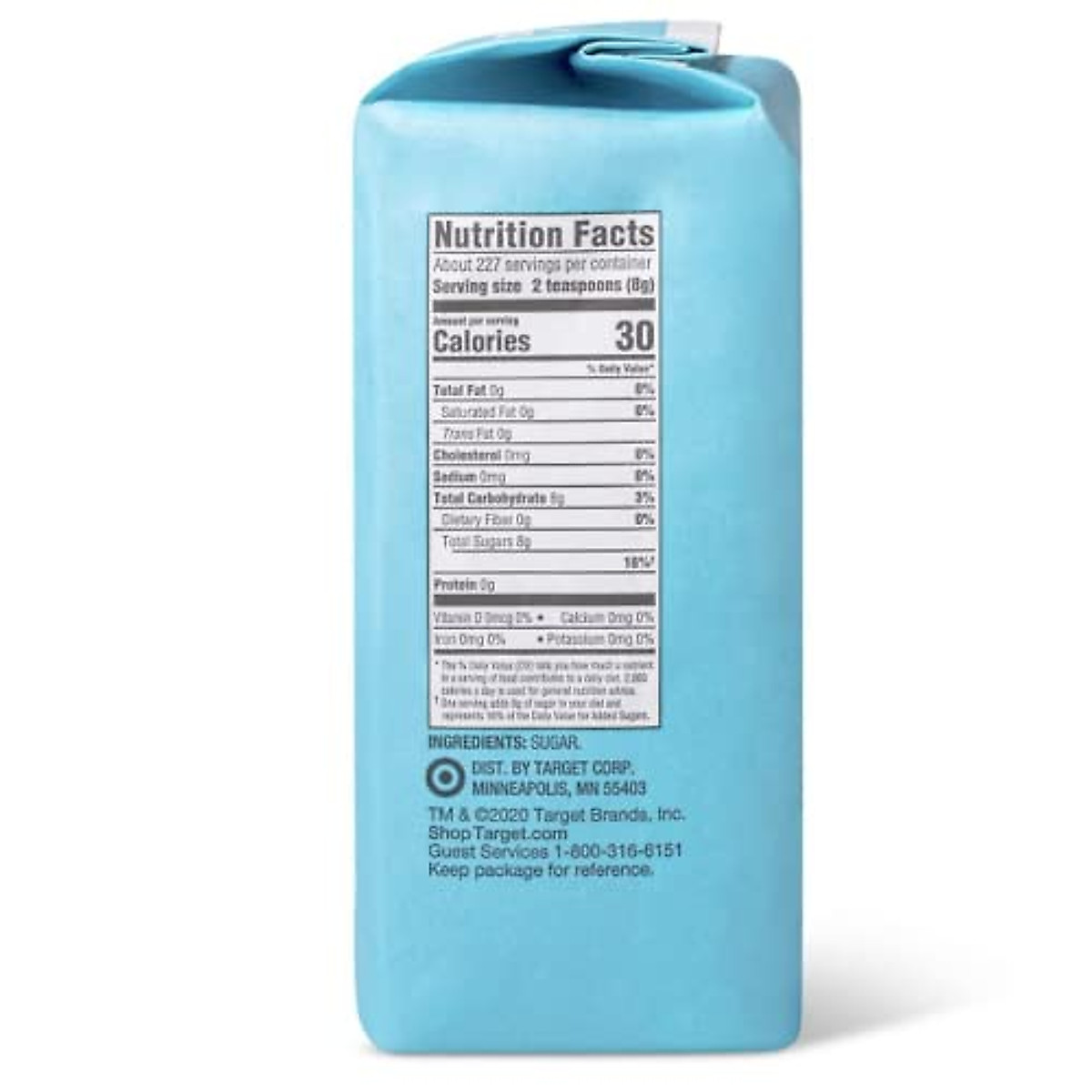 Good & Gather Granulated Sugar, 64 Ounces