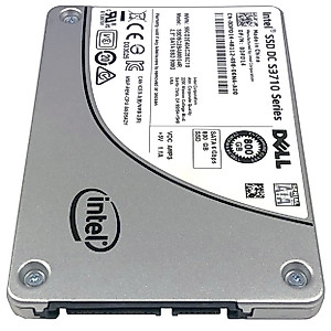 Dell | DPD14 | Intel DC S3710 Series - SSDSC2BA800G4R | 800GB 2.5" SATA 6Gbps | MLC | HET | Solid State Drive (SSD)