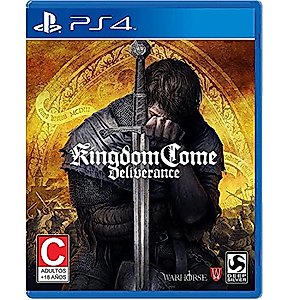 Kingdom Come Deliverance Royal Edition - PlayStation 4