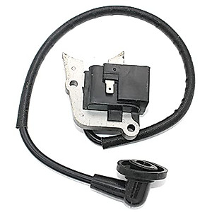 Ignition Coil for Husqvarna Flymo Partner Backpack Blower 140B 145B 145BT 155B 155BT 165BT PN 5310032-80 5310033-84 695000429