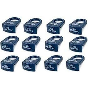 CoronaRita Blue Clips Pack of 12