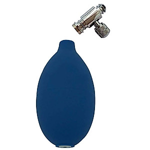 Medical Inflation Bulb with Air Release Valve 2piece/Bag.