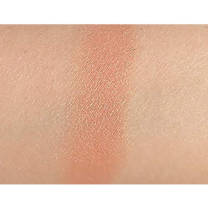 Benefit Gold Rush Warm Golden-nectar Blush Mini Face Powder, 0.08 Fl Oz, gold rush mini