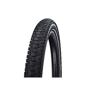 Schwalbe Unisex's Pick-Up Tyre, Black, 27.5x2.35