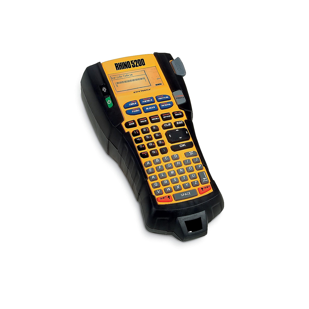 DYMO LabelWriter 450 Turbo Direct Thermal Label Printer, USB Connectivity Monochrome Barcode Label Maker - Print up to 71 Labels Per Minute, 300 x 600 dpi, 2.20" Maximum Print Width