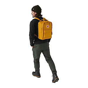 Fjallraven Kanken Laptop 15" - Ochre