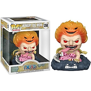 Funko Pop! Deluxe: One Piece - Hungry Big Mom