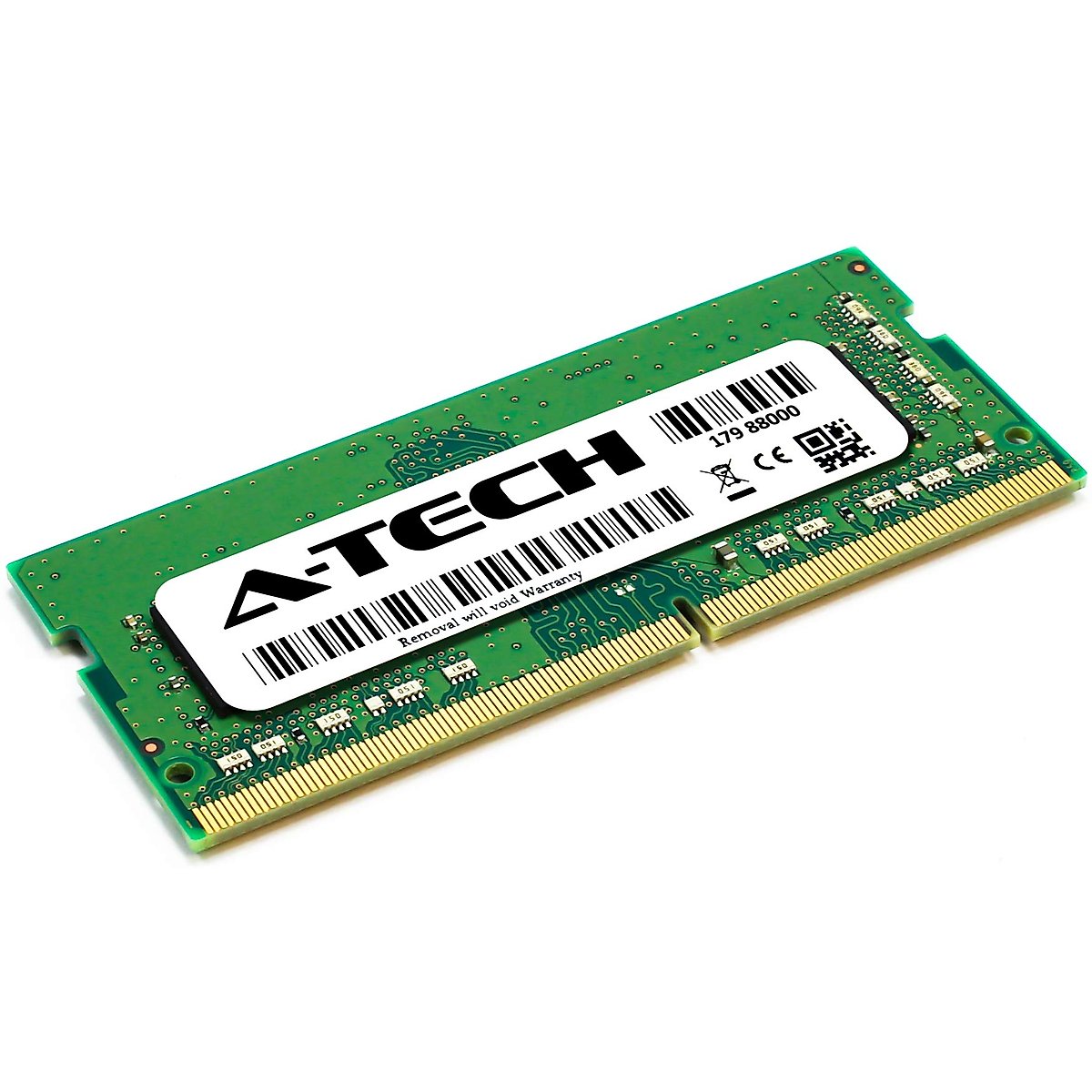 A-Tech 8GB RAM Replacement for Dell SNPHYXPXC/8G, A9206671, HYXPX, 0HYXPX | DDR4 2666MHz PC4-21300 1Rx8 Non-ECC SODIMM Laptop & All-in-One Single Memory Module