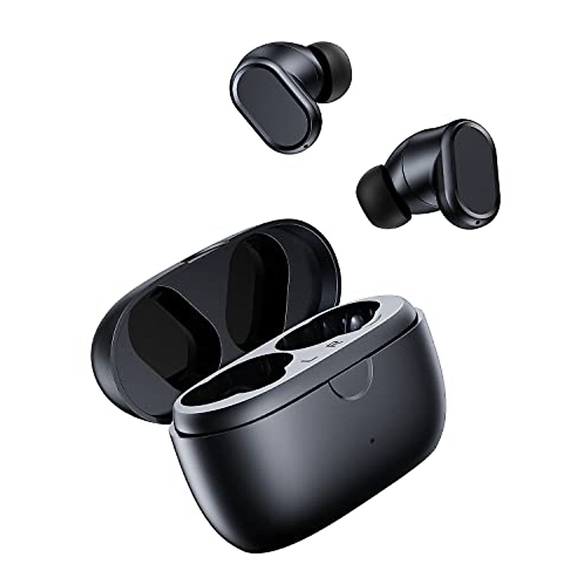 GUSGU X2 True Wireless Earbuds Bluetooth Headphones, Premium Sound Quality, Bluetooth Earbuds with Microphone, Touch Control Wireless Earphones, IPX5 Waterproof, Wireless Earbuds for iPhone, Android