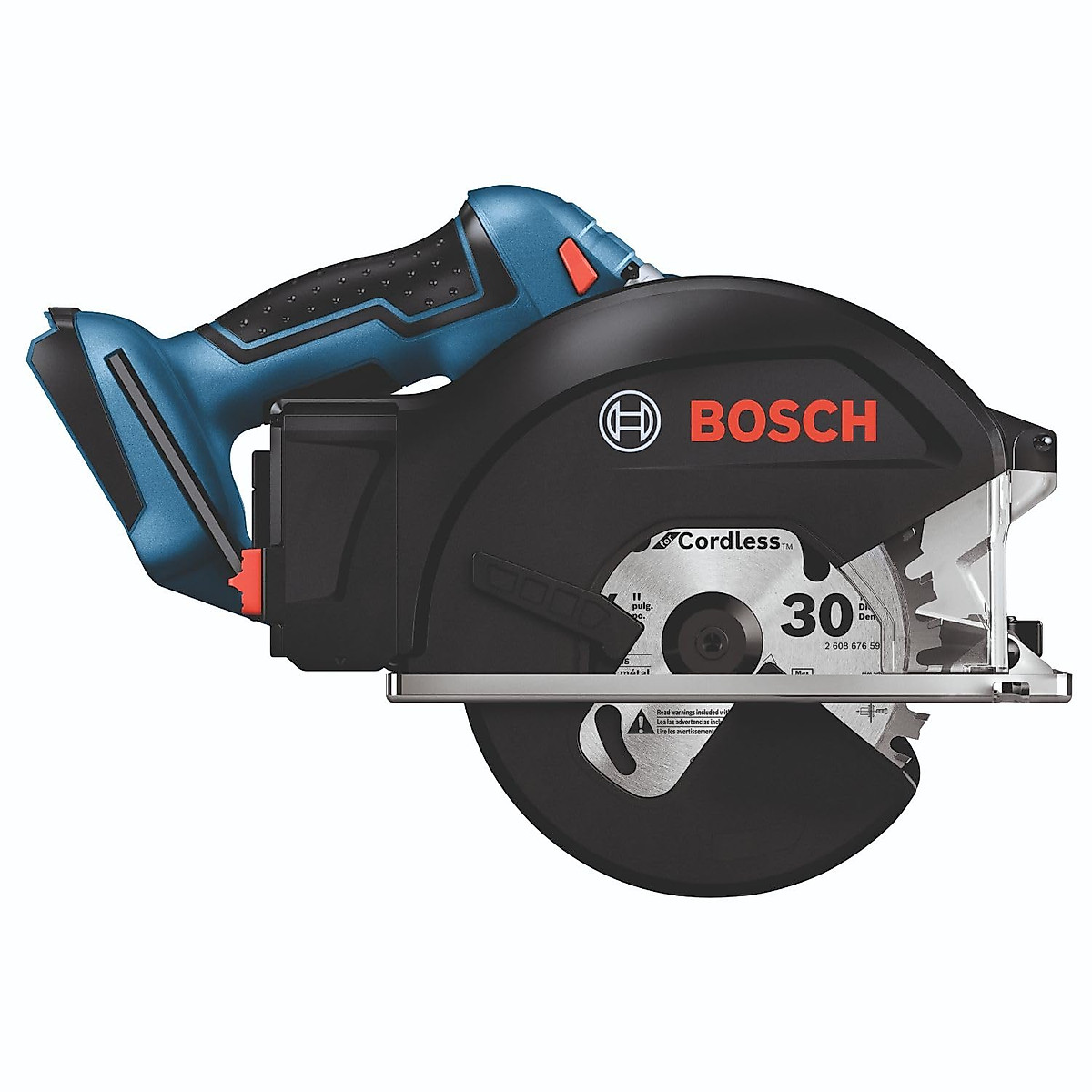 Bosch GKM18V-20N-RT 18V Lithium-Ion 5-3/8 in. Cordless Metal-Cutting Circular Saw (Tool Only) (Renewed)