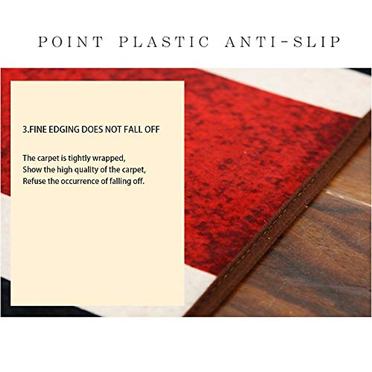 3D Gamer Carpet Decor Large Game Area Rugs Game Printed Living Room Mat Bedroom Controller Player Boys Gifts Home Non-Slip Crystal Floor Polyester Mat (Game-6, 39.4" x 62.9"× 0.39"(100cmX160cmX1cm))