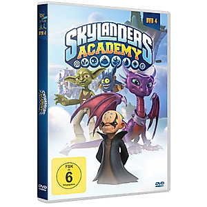 Skylanders Academy Staffel 2 - DVD 4