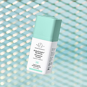 Drunk Elephant Shaba Complex Eye Serum - Anti Aging Wrinkle Serum for Dark Circles (15 mL / 0.5 Fl Oz)