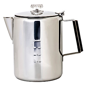 Chinook 41125 Coffee Percolator, 12 Cup, Unknown