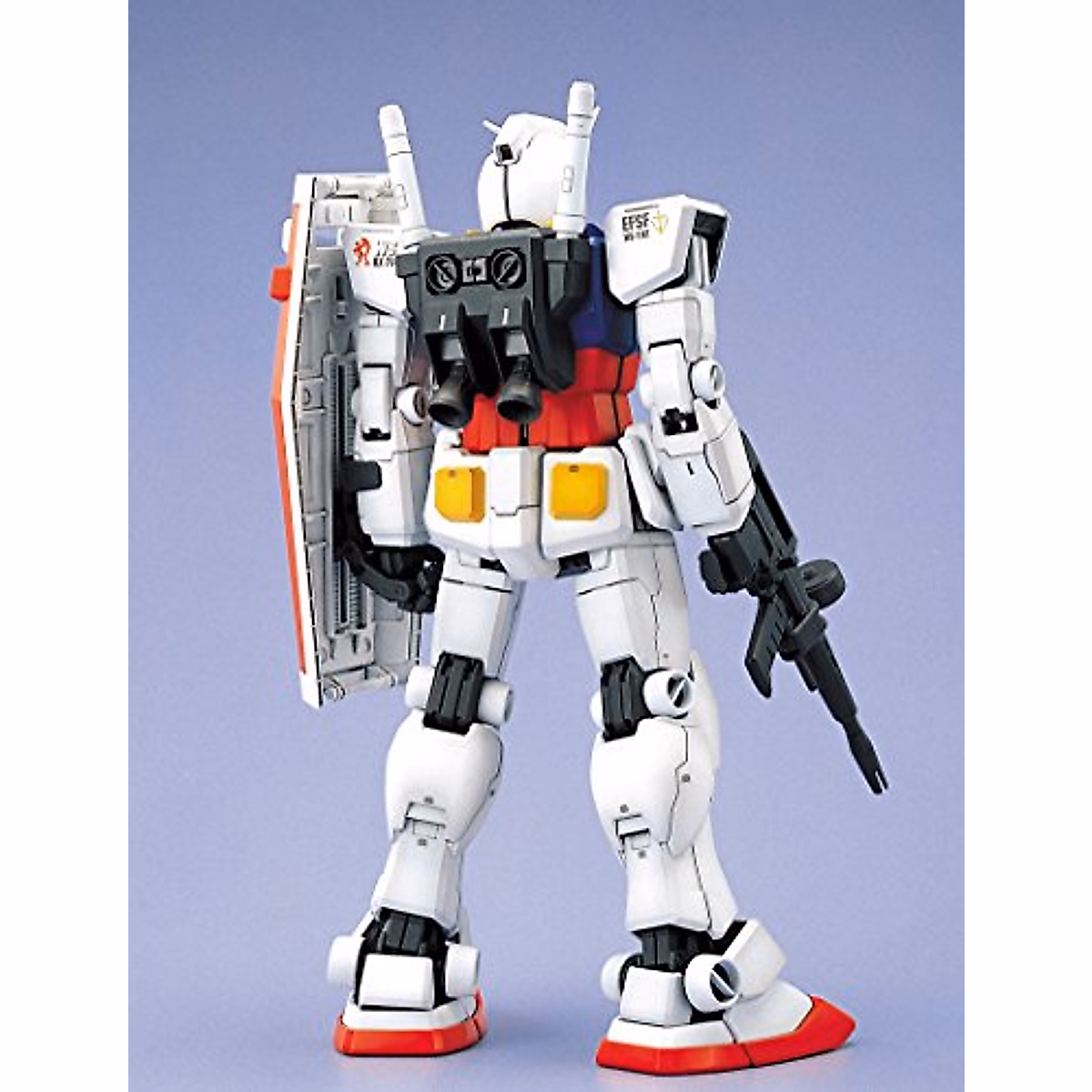 Bandai Hobby RX-78-2 Gundam Mobile Suit Gundam Perfect Grade Action Figure, Scale 1:60