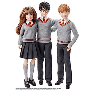 Wizarding World Harry Potter 5-Piece 10-inch Figure Set