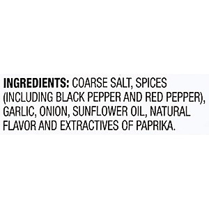 McCormick Grill Mates Montreal Steak Seasoning, 11.62 oz