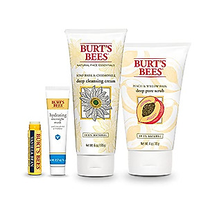 Burt’s Bees Skin Care Essentials Set