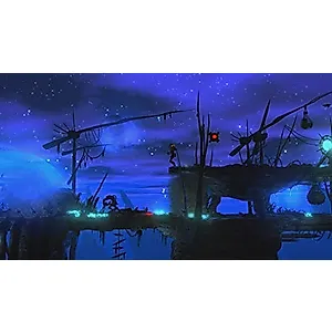 New 'N' Tasty! Oddworld: Abe's Oddysee - Limited Edition (Nintendo Switch)