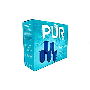 PUR Faucet Mount Replacement Filter, 5 pk.