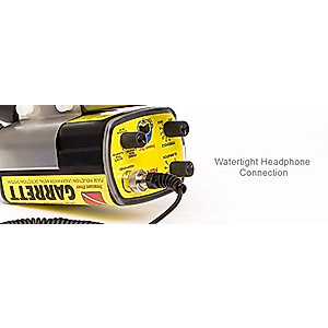 Garrett Sea Hunter Mark II Underwater Metal Detector with 2 Search Coils