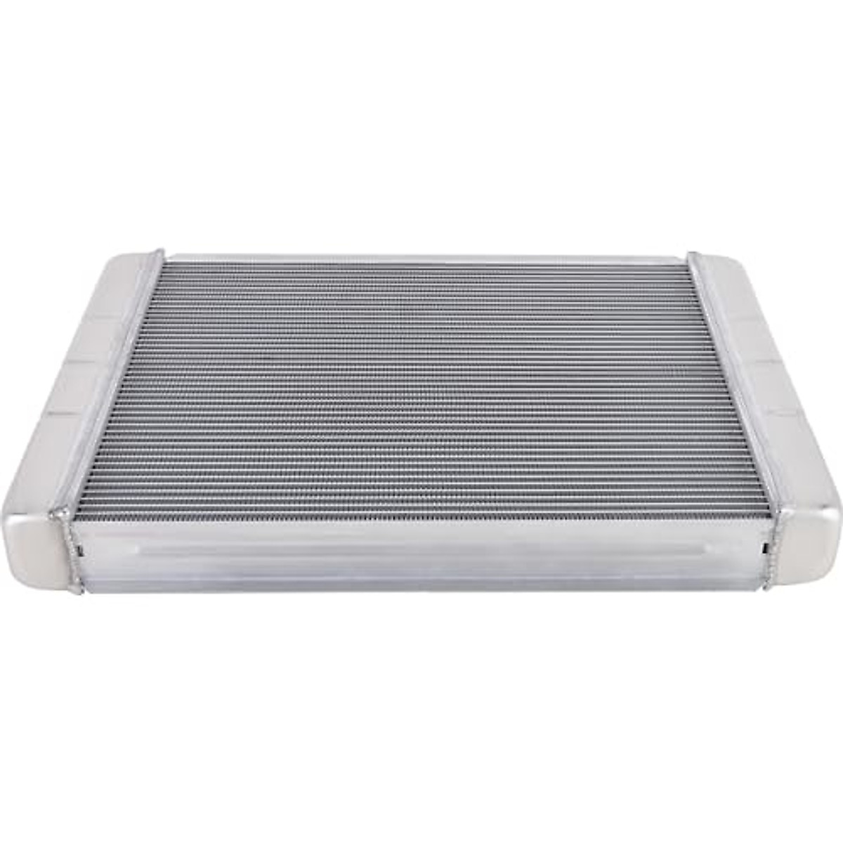 U-Weld-It Custom Aluminum Radiator Kit, 26 x 19 Inch