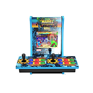 Arcade 1Up Arcade1Up Marvel Super Heroes 2 Player Countercade - Electronic Games;