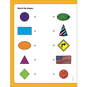 Little Skill Seekers: Pre-K Math Practice