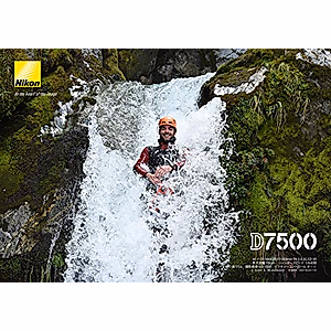 Nikon D7500 20.9MP DX-Format 4K Ultra HD DSLR Digital Camera (Body Only) - (Japan Import)