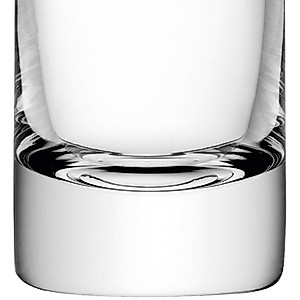 LSA International Bar Long Drink Glass oz Clear, 8.4 fl oz/H7in x 4